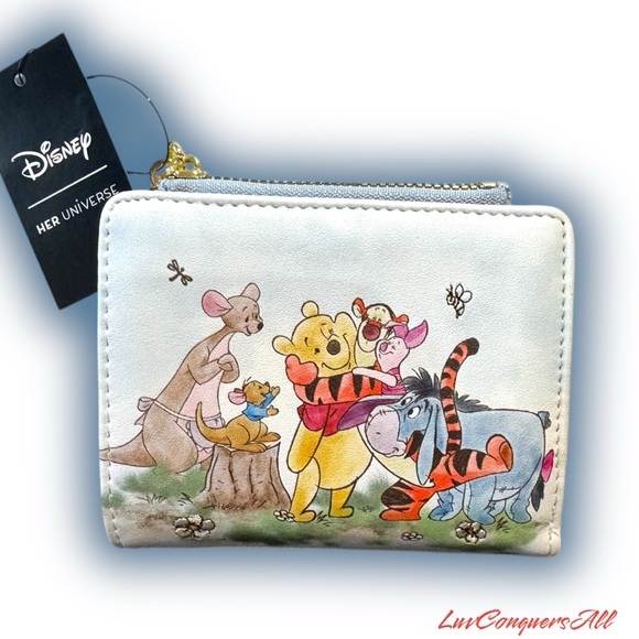 Her Universe | Bags | Disney Winnie The Pooh And Friends Portait Mini ...